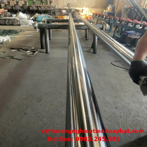 Ty Cứng Mạ Crom ( Ty Ben Cứng ) – Tiến Hòa Phát