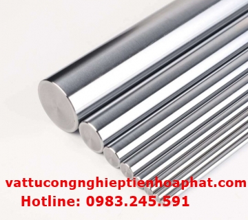 Ty thép mạ crom, ty ben, ty bạc đạn, ty xilanh, ty thủy lực ống ben giá rẻ