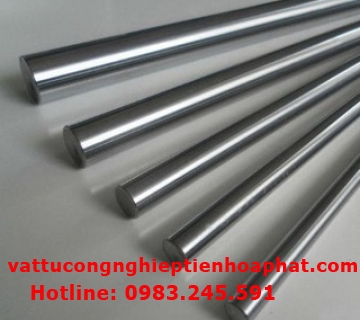 Ty thép mạ crom, ty ben, ty bạc đạn, ty xilanh, ty thủy lực ống ben giá rẻ