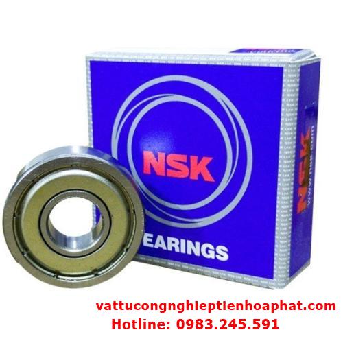 Vòng bi 6212 NSK có C3 hoặc ZZ, Chuyên cung cấp vòng bi bạc đạn công nghiệp
