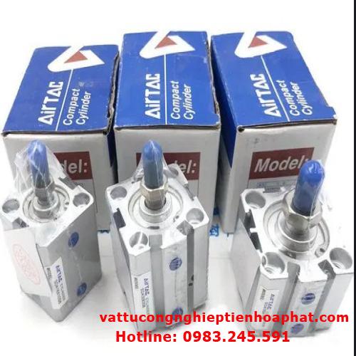 Xi Lanh Compact Airtac SDA100X100, Xi lanh khí nén Airtac SDA100X100B
